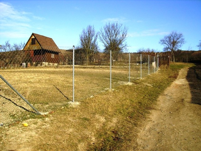 Plotový stĺpik PRIMA pozinkovaný okrúhly Ø 48 mm Zn | plotyslovensko.sk